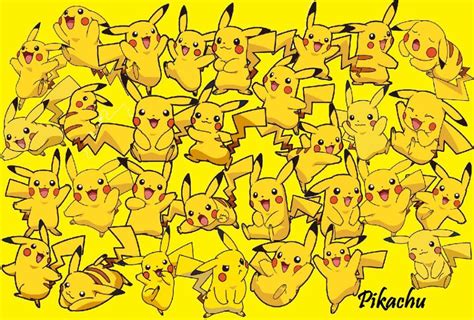 Image result for Pikachu Pattern Wallpaper