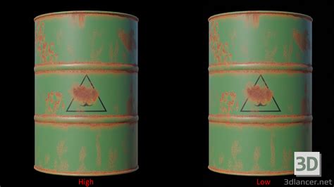 Image result for Types of Rust Barrels