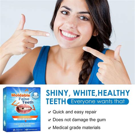 Image result for DIY Front Tooth Chip Repair Kit