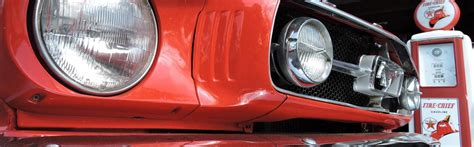 Image result for Red Line Classics Muscle Cars