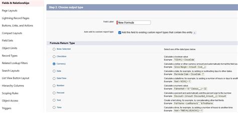 Image result for Create Cross Object Formulas