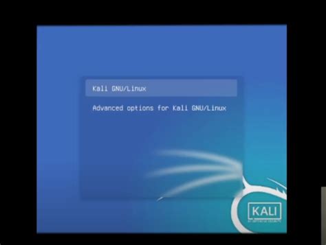 Image result for Comment Reinitialiser Kali Linux