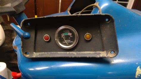 Image result for Ford 3000 Tractor Testing Generator