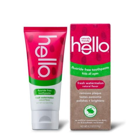 Image result for Hello Good Morning Toothpaste