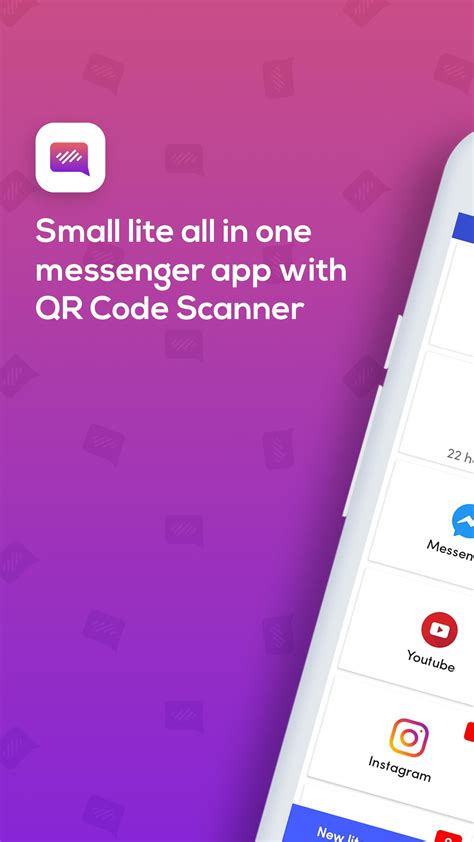 Image result for QR Code in Messenger