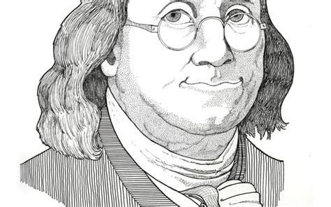 Image result for Benjamin Franklin Drawing Tutorial