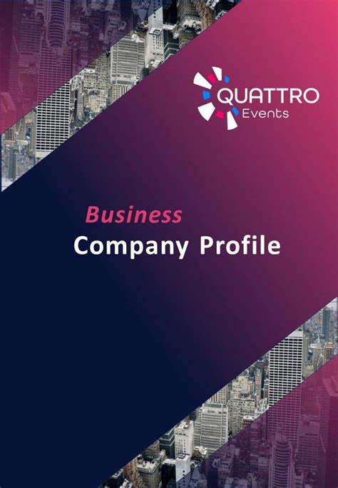 Image result for Company Profile Design PDF