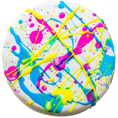 Image result for Colorful Splatter