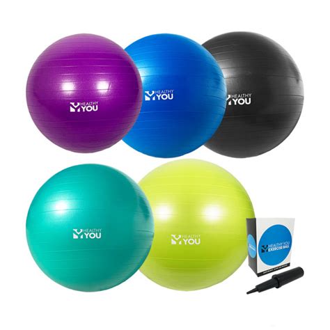 Image result for Inflatable Exercise Ball