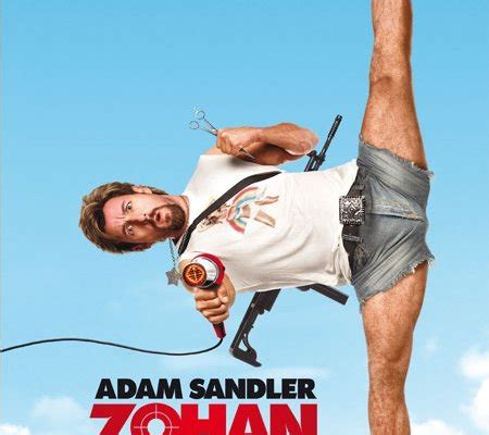Image result for Zohan Movie Clips