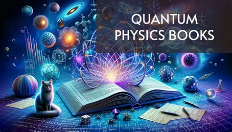 20 Quantum Physics Books for Free! [PDF]