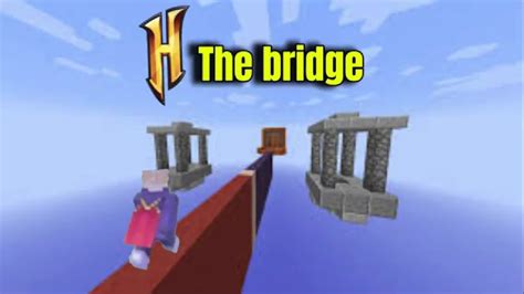 Image result for How to Win Hypixel Bridge
