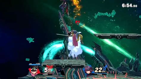 Image result for Pyra Smash Reaction