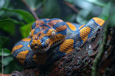 Image result for Reticulated Python Pattern