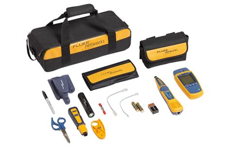 Image result for Kit Fluke MicroScanner