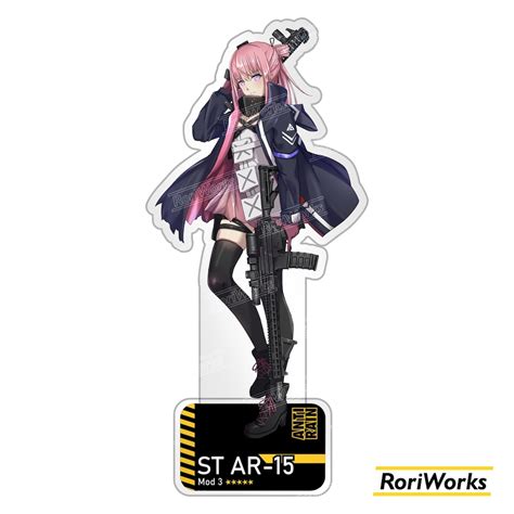 Image result for Girls Frontline AR