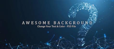 Image result for Digitized Question Mark