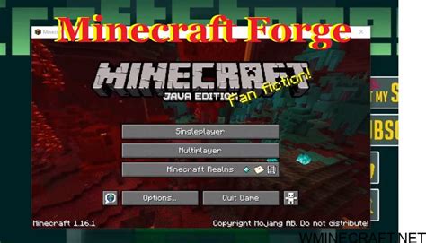 Image result for How to Download Forge 1.16.5 Java