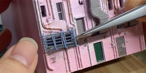 Image result for Small-Scale Model of Buildings