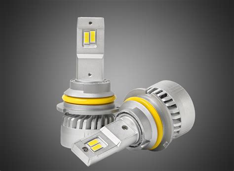 Image result for 9007 LED Bulb