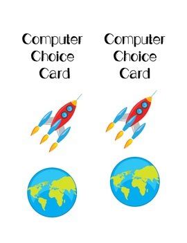 Image result for Computer Choice Time