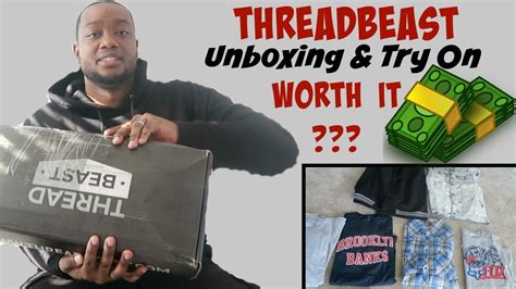 Image result for Threadbeast Box