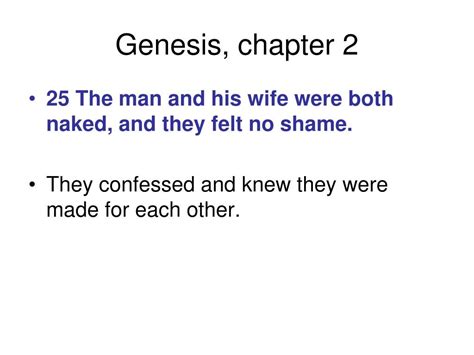 Image result for Genesis Chapter 2