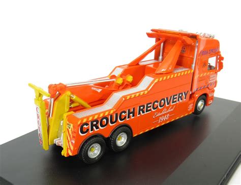 Image result for Crouch Recovery Model Vehicles