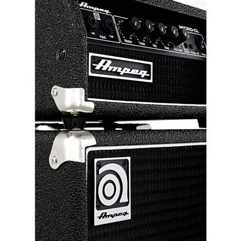 Image result for Ampeg Micro Stack