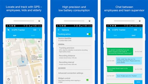 Image result for Android GPS Tracker App