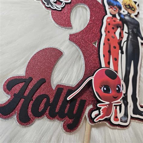 Image result for Ladybug Topper