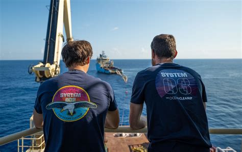 Image result for Ocean Cleanup Technology