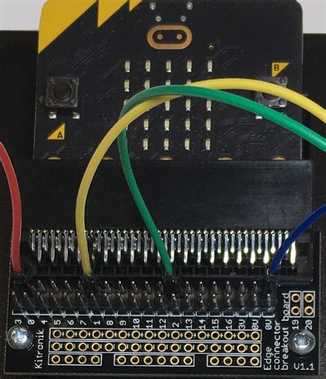 Image result for Micro Bit V2 Pinout