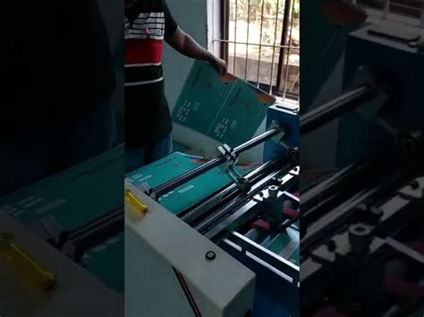 Image result for Creasing Machine by Prakash Offset