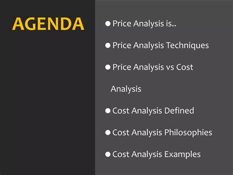 Image result for Price Analysis Examples