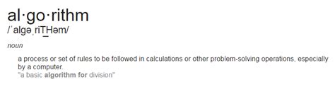 Image result for Algorithm for Grade 1