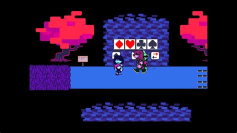 Image result for Deltarune Card Code
