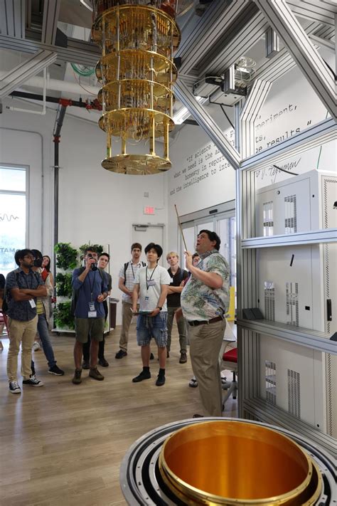 Image result for Fermilab Quantum Computer