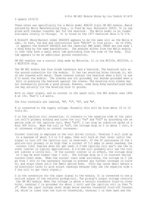 Image result for Checking Hei 4 Pin Module