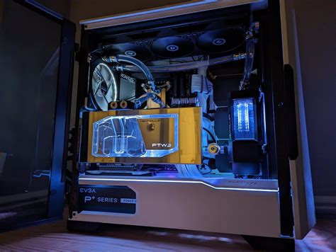 Image result for Soft Tube Custom Loop PC