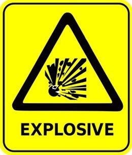 Image result for Explosives Safety