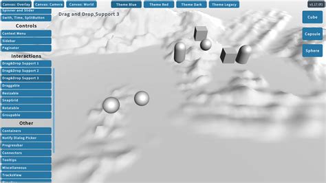 Image result for Visual Basic UI Widgets