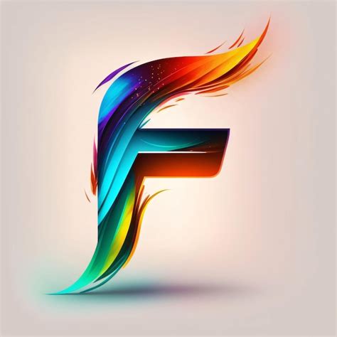 Image result for Colorfull Logo F