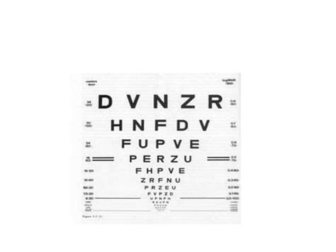 Image result for Low Vision Contrast Chart