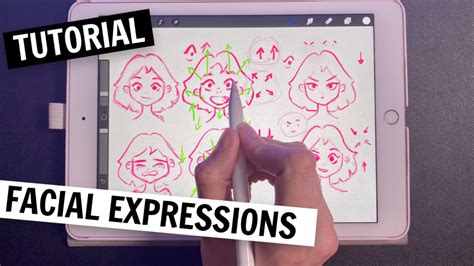 Image result for Facial Expression Tutorials