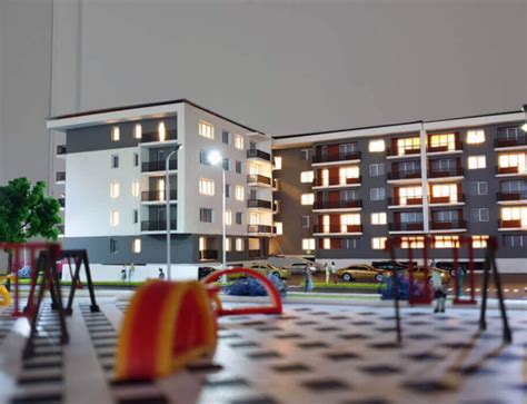 Image result for Resort Scale Model Buildings