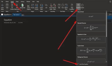 Image result for OneNote Formulas