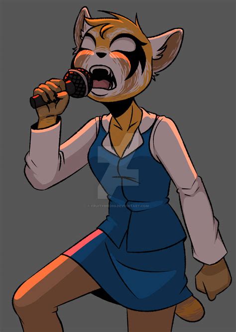 Image result for Aggretsuko VRChat Models