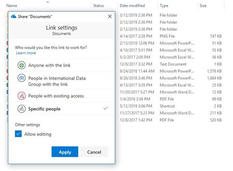 Image result for Using One Drive with Windows 10