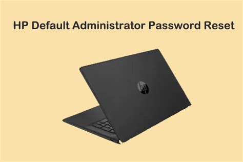 Image result for How to Switch Administrators On a HP Computer